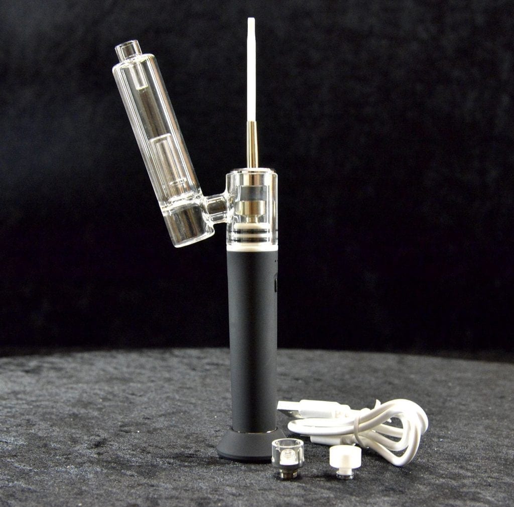 CPENAIL 1100mah Portable Wax Pen E Nail Ceramic Electric H Nail
