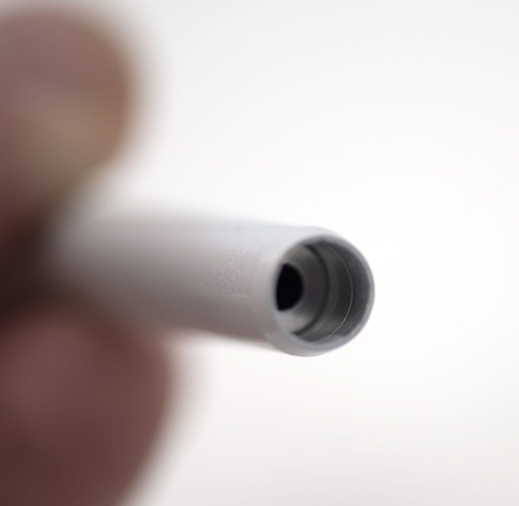 Metal Bat 3" Pushout • Ssmokeshop