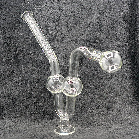 How To Use An Oil Burner Pipe Oil Burner Pipe Tube Style Pyrex Glass